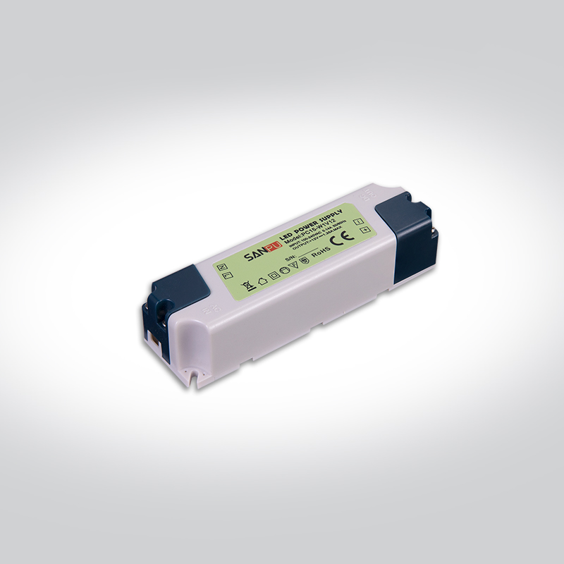 24 volt LED Power Supply 15W IP40-TPC15