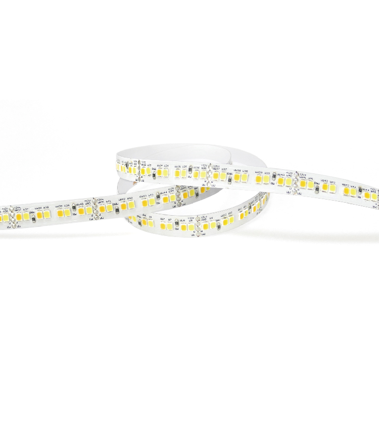 LED Strip 10W/M 3000K/6000K 5M White / Warm White - T2835-120WW-120CW